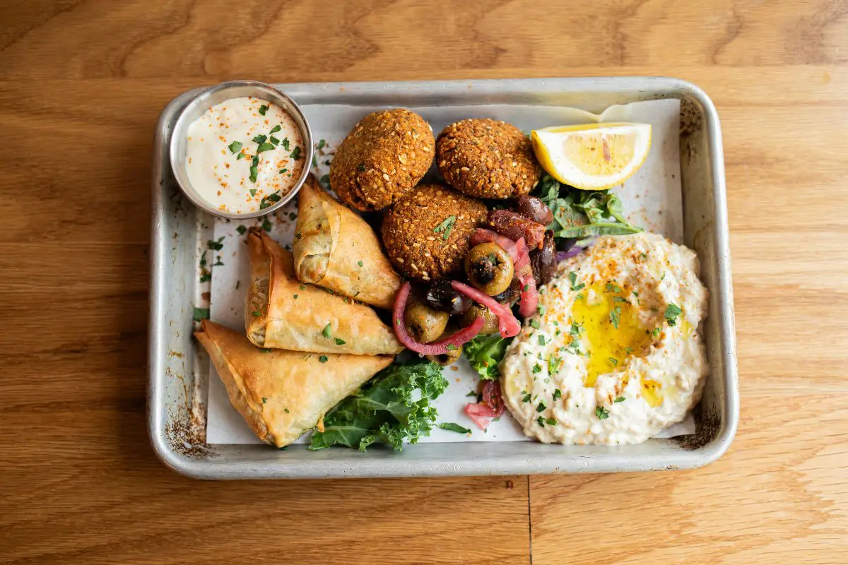 Santorini - West Virginia University | Elior Collegiate Dining