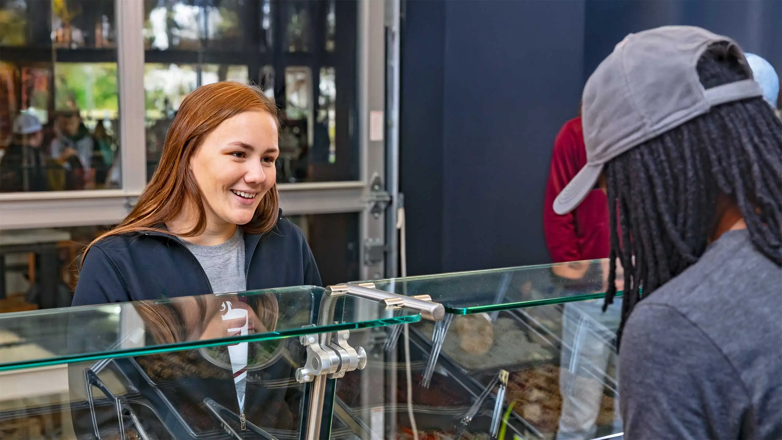 Contact Us - West Virginia University | Elior Collegiate Dining