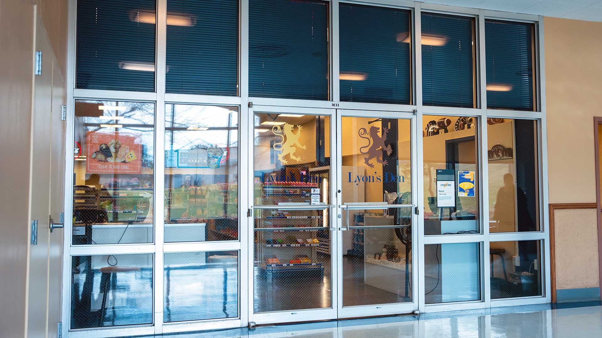 Lyon's Den - West Virginia University | Elior Collegiate Dining