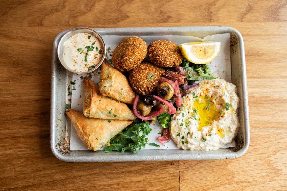 Santorini - West Virginia University | Elior Collegiate Dining